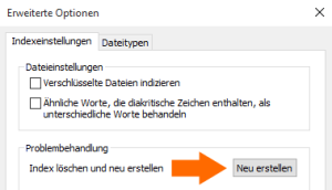 Windows 10 Suche funktioniert nicht: Probleme mit der Suchfunktion heben